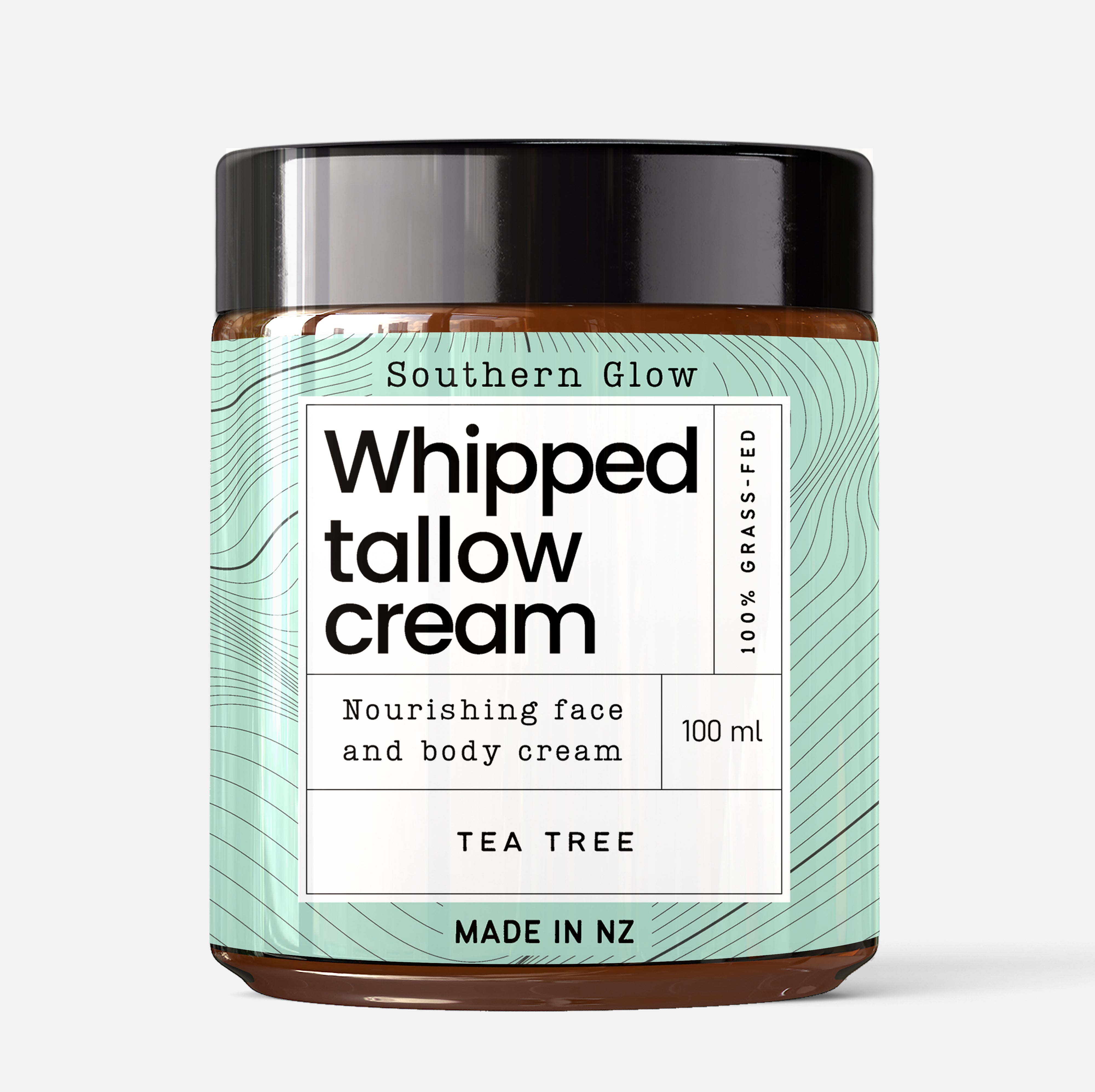 Tea tree + Beef Tallow for Skin Care: Nourish and Hydrate - Southern Glow